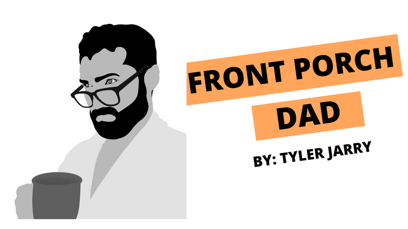About Me – Front Porch Dad