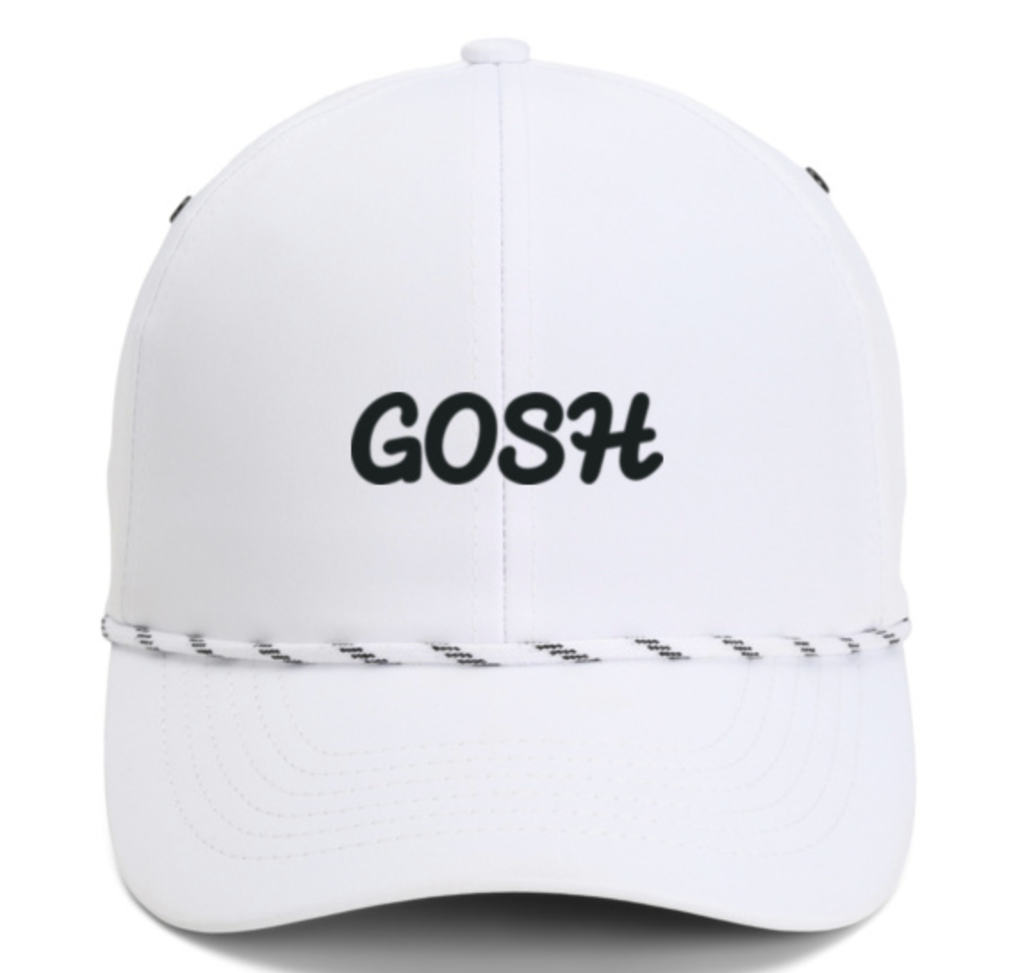 GOSH Habanero Rope Hat – Front Porch Dad